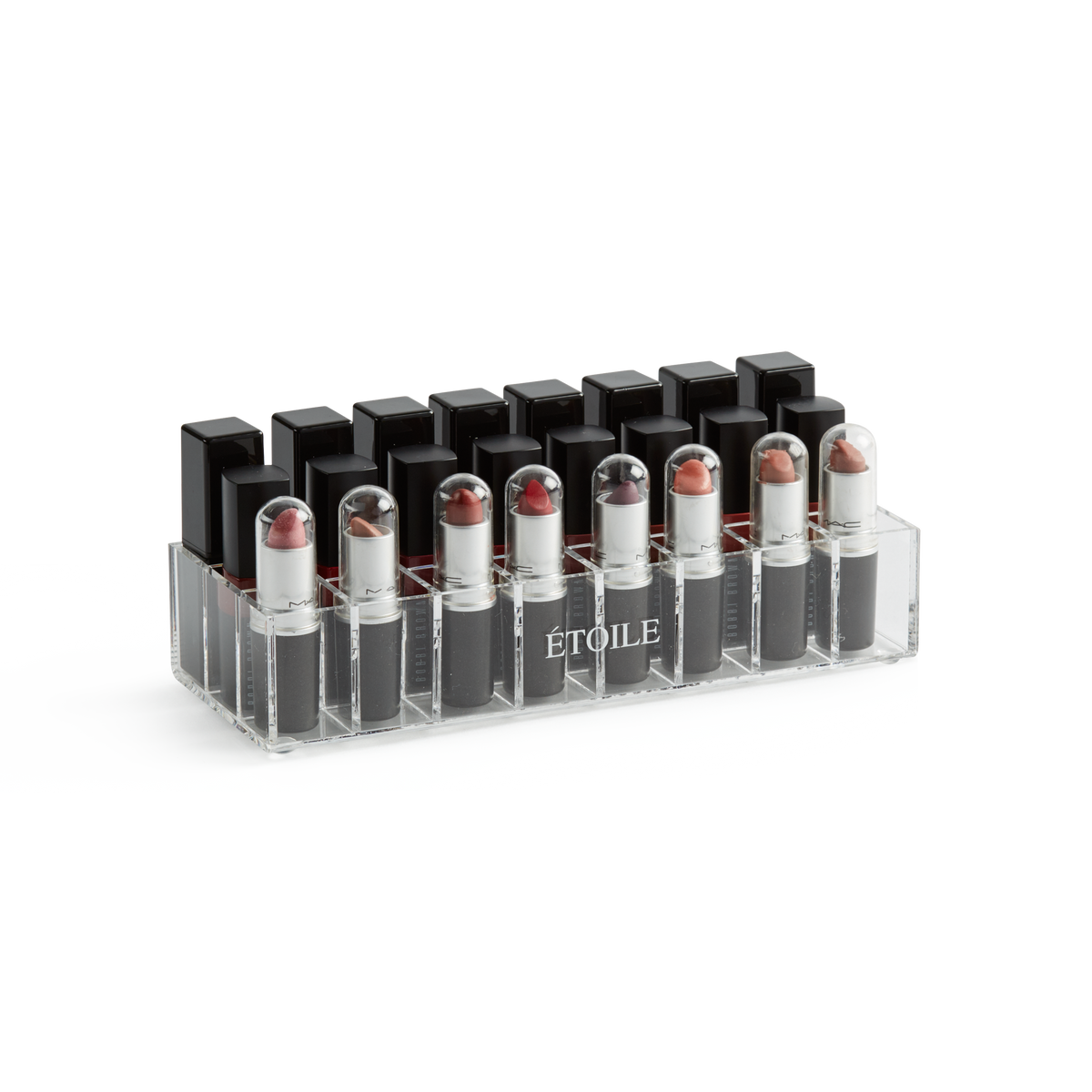Acrylic Lipstick Holder & Organizer - ETOILE